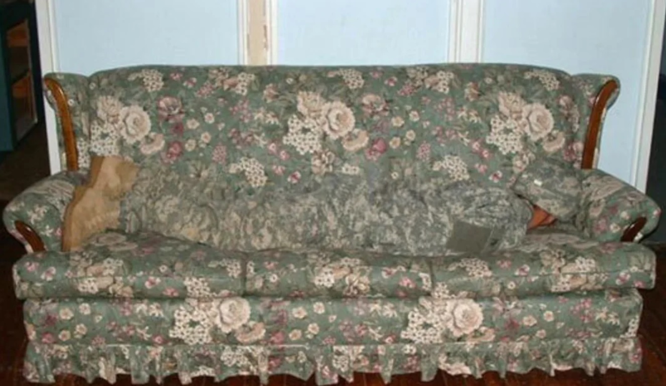 Last Day To Wear Two Of The US Military s Worst Ever Camouflage 