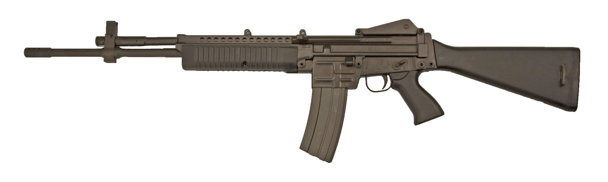 The Stoner 63 Weapon System - Strikehold.net