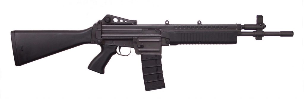 The Stoner 63 Weapon System - Strikehold.net