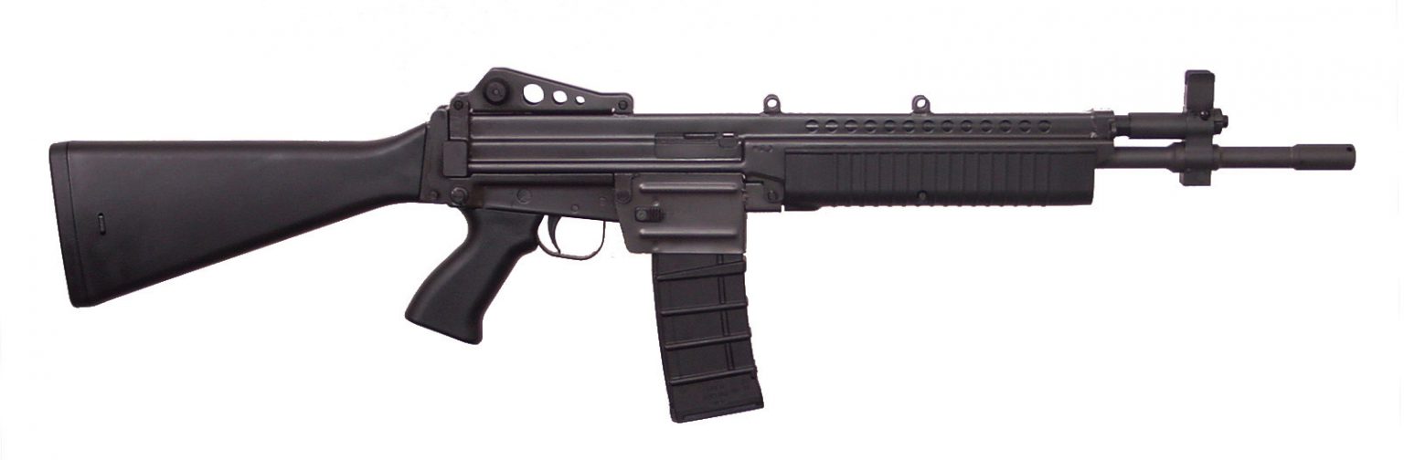 The Stoner 63 Weapon System - Strikehold.net