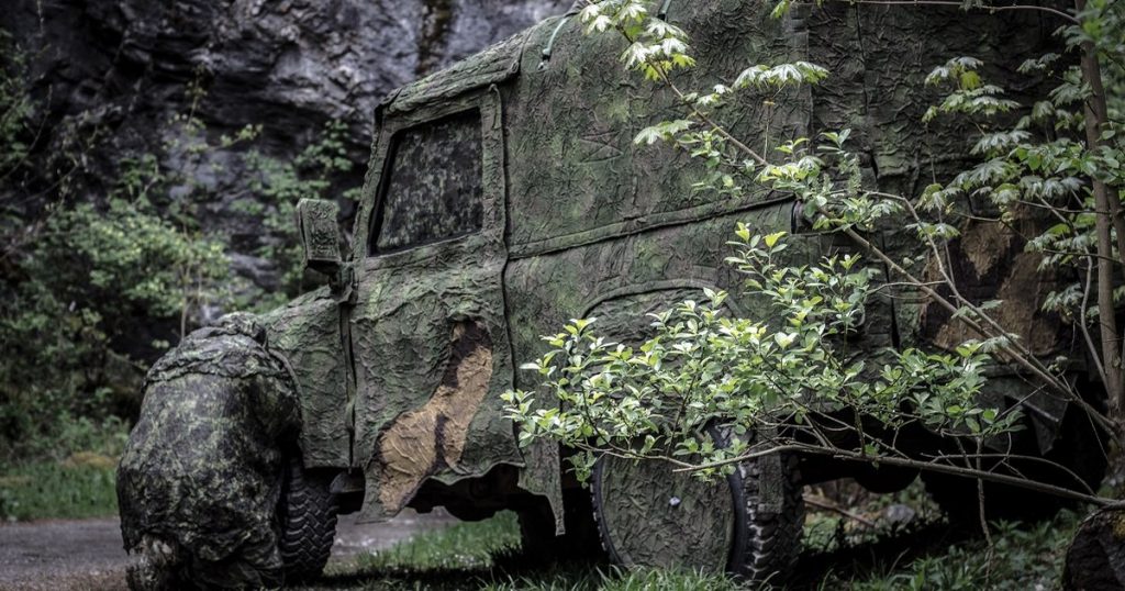 US Army selects next-generation camouflage system - Strikehold.net