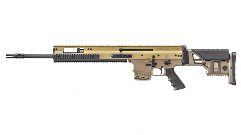 FN-USA Announces FN SCAR 20S Precision Rifle - Strikehold.net