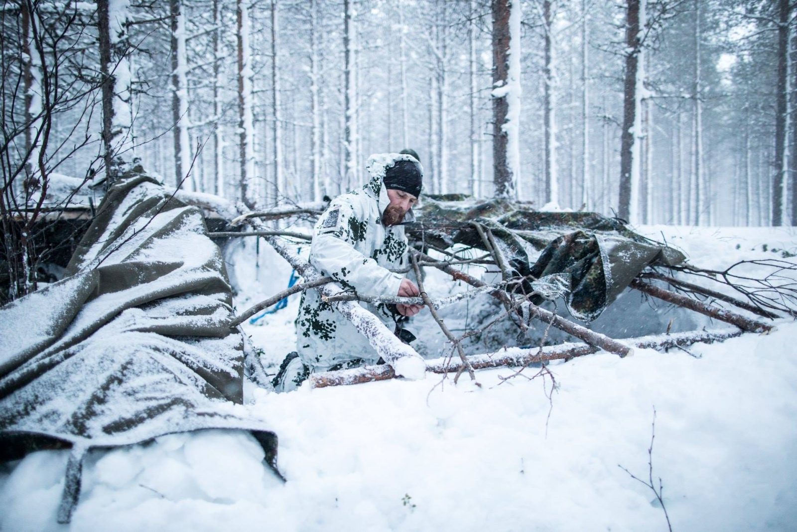 New Extreme Cold Weather Gear for the Bundeswehr - Strikehold.net