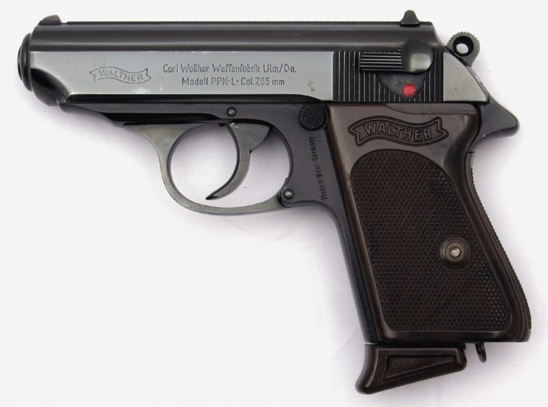 Walther PPK and PPK/S to be Made-In-The-USA - Strikehold.net