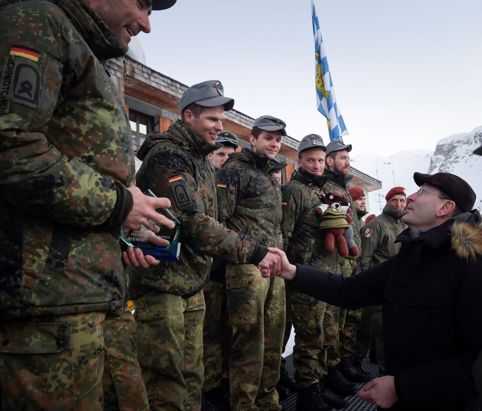 German Team Wins Edelweiss Raid 2019 - Strikehold.net