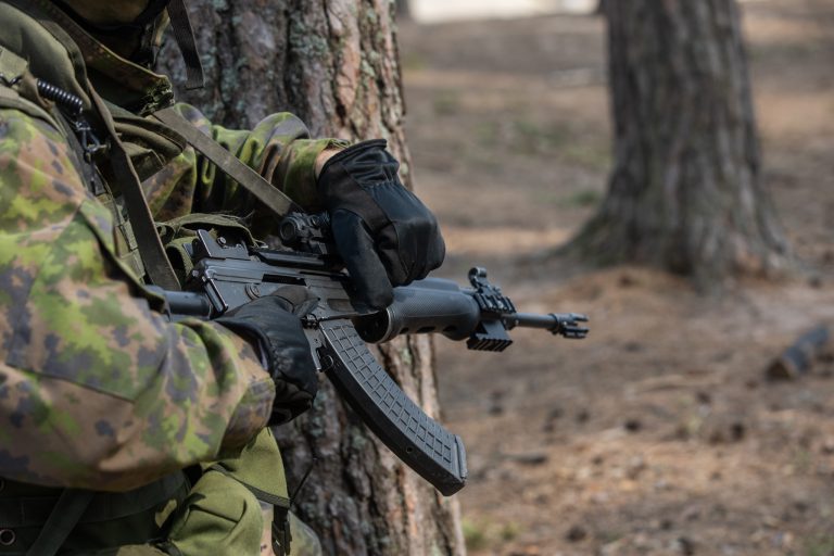 Modernized RK-62 Assault Rifles to be issued to Finnish Army Brigades ...