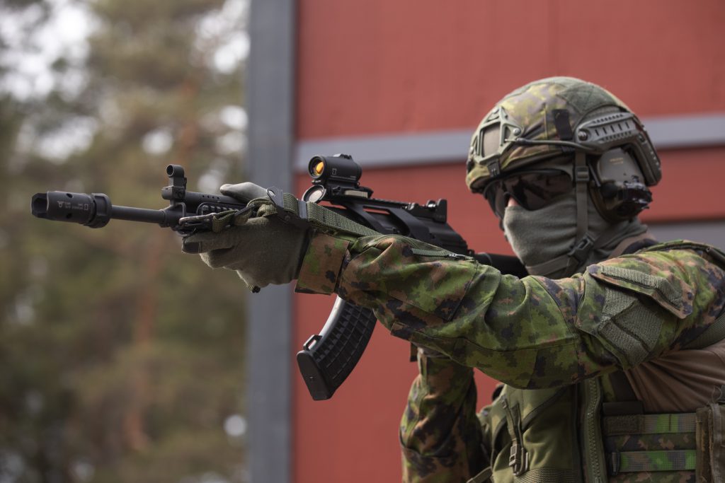 Modernized RK-62 Assault Rifles to be issued to Finnish Army Brigades ...