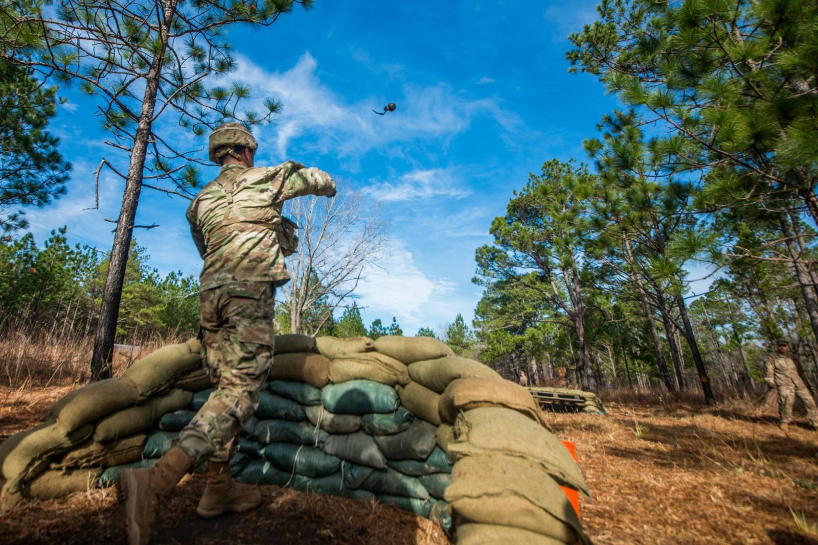 U.S. Army’s Expert Soldier Badge - Strikehold.net