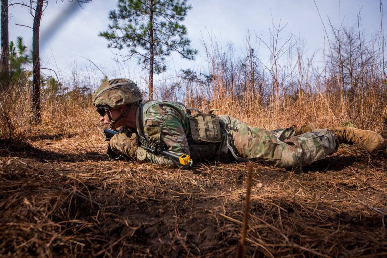 U.S. Army’s Expert Soldier Badge - Strikehold.net