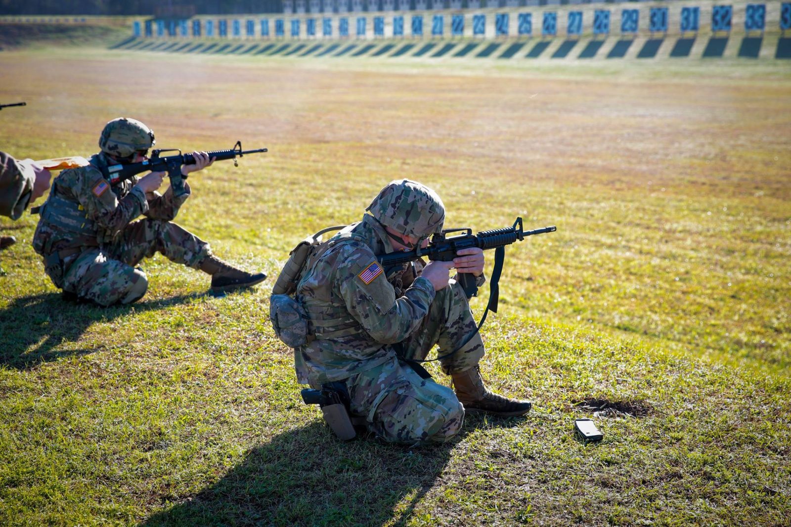 U.S. Army’s Expert Soldier Badge - Strikehold.net