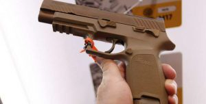 US Marine Corps Adopts SIG SAUER M18 Modular Handgun System ...