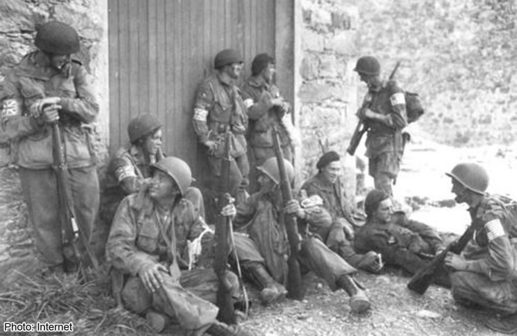 Operation Dragoon 75 – Dispatch from the Front - Strikehold.net