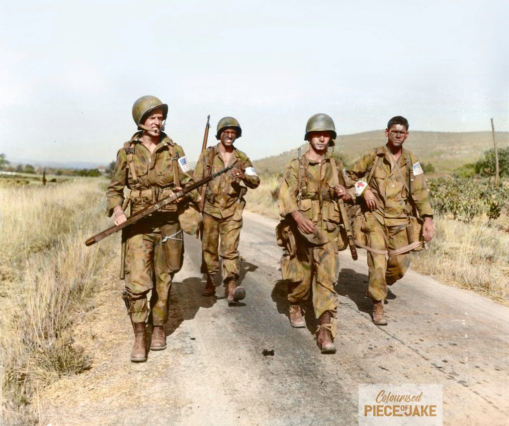 Operation Dragoon 75 - Strikehold.net