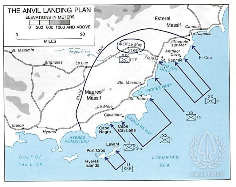 Operation Dragoon 75th Anniversary - Strikehold.net
