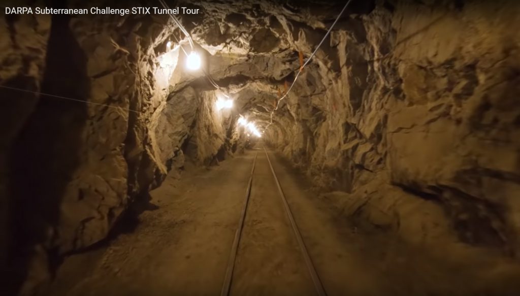 The DARPA Subterranean Challenge - Strikehold.net