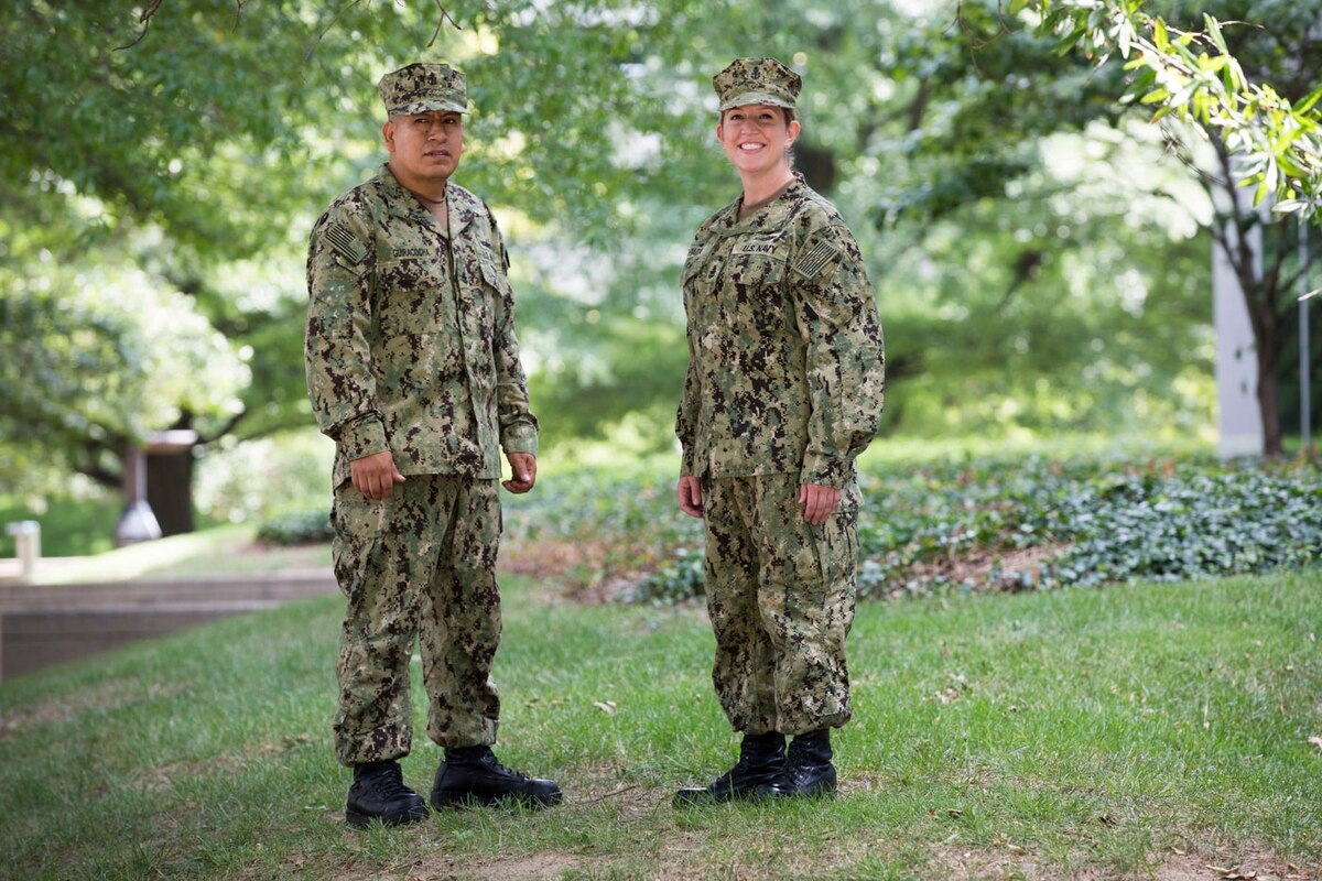 Last Day To Wear Two Of The US Military s Worst Ever Camouflage 