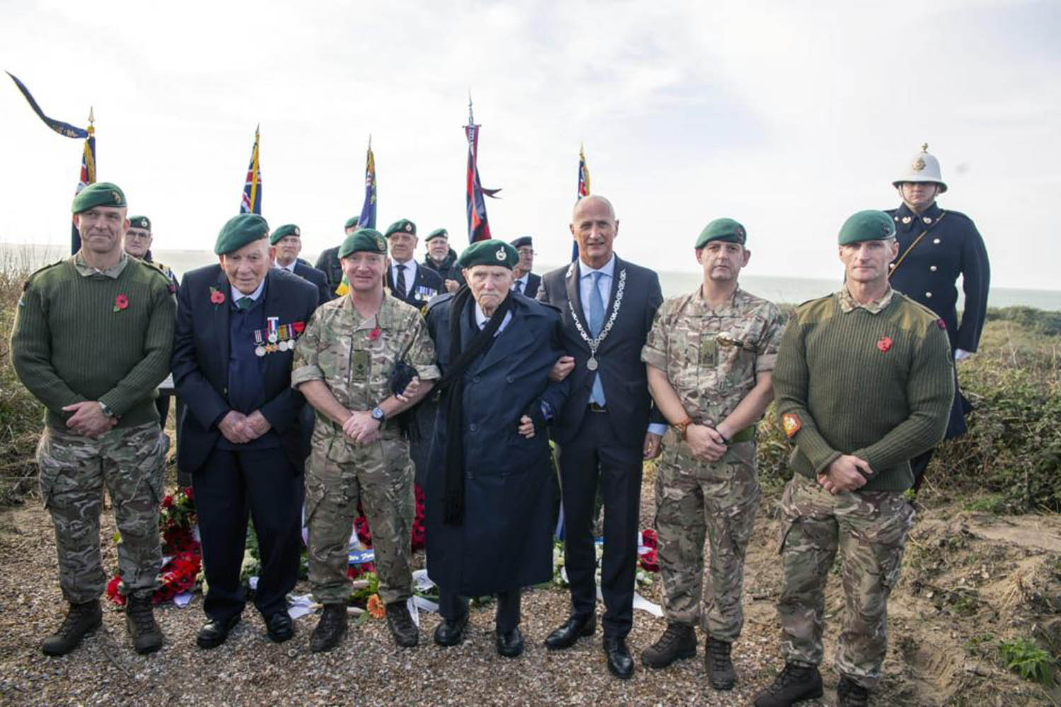 Royal Marines 1 Assault Group renamed 47 Commando Raiding Group ...