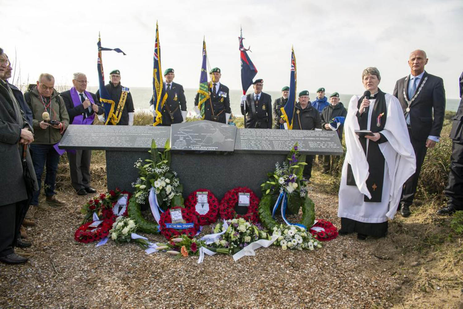 Royal Marines 1 Assault Group renamed 47 Commando Raiding Group ...