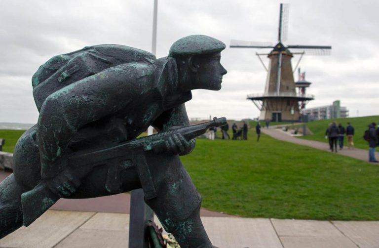 Royal Marines 1 Assault Group renamed 47 Commando Raiding Group ...