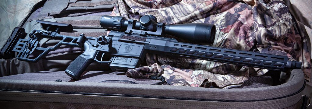 SIG SAUER CROSS Bolt-Action Hunting Rifle - Strikehold.net