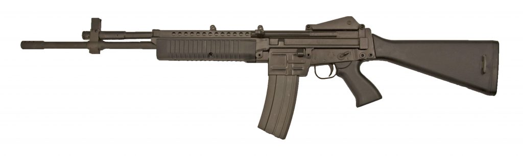 La Compañía de Armamento Robinson Trae De Vuelta Su Fusil M96 Stoner 63 ...