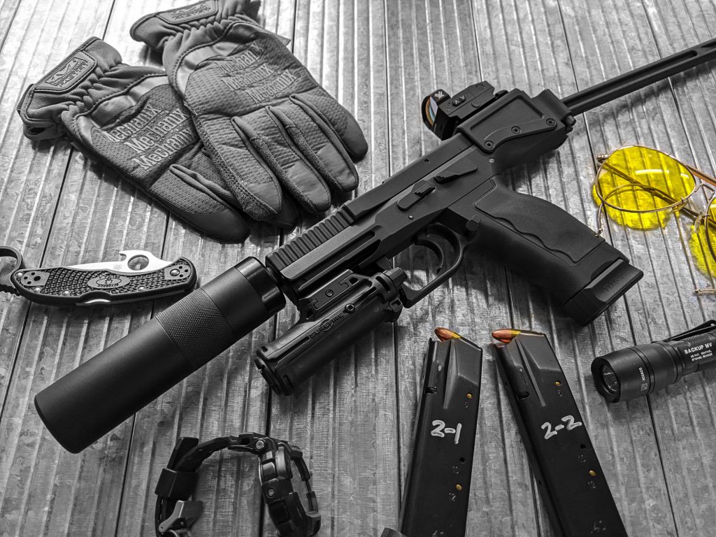 ActionSportGames® Announces Airsoft B&T USW - Strikehold.net