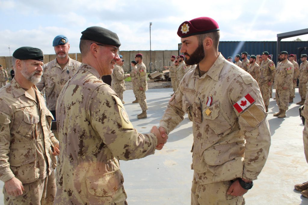 The CADPAT Story: Canada finds sweet spot with new camouflage ...