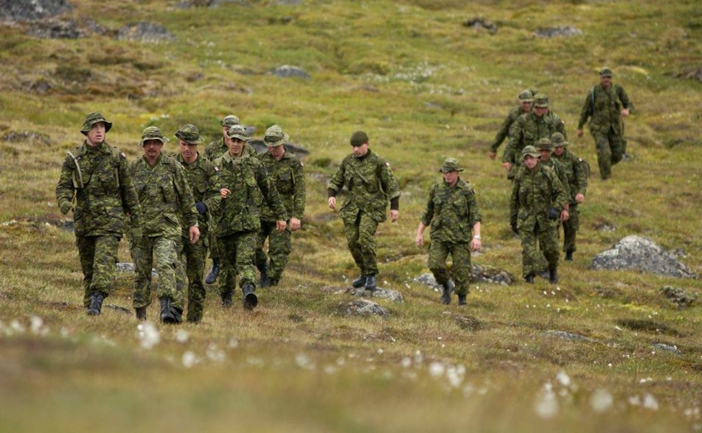 The CADPAT story: Embracing disruption - Strikehold.net