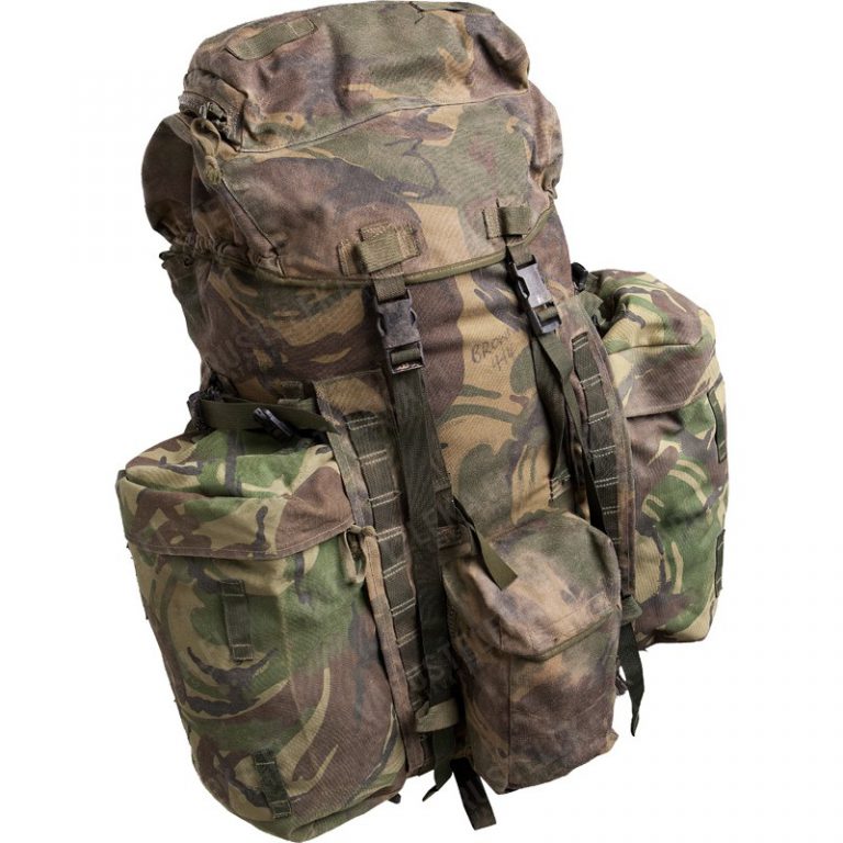 Of Bergans, Bergens and Backpacks - Strikehold.net