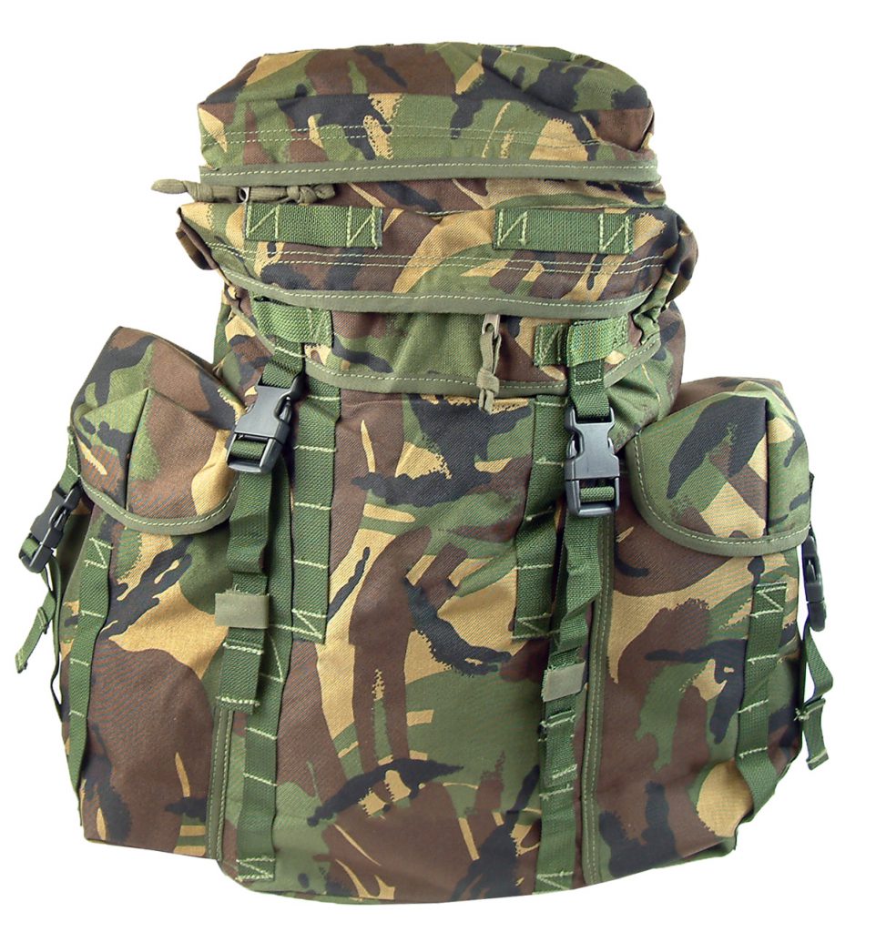 Of Bergans, Bergens and Backpacks - Strikehold.net