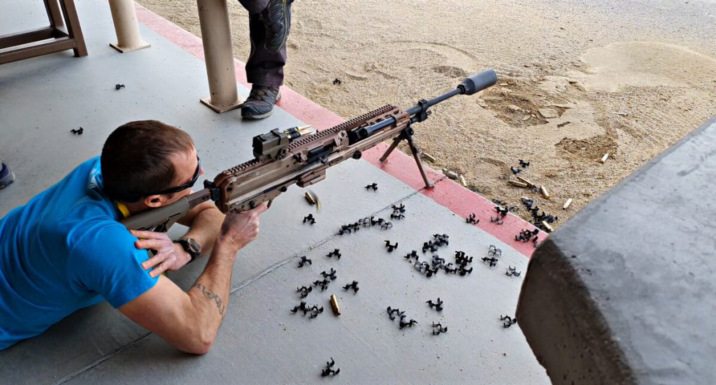 SIG’s New Belt-Fed Machine Gun at SHOT Show 2020 - Strikehold.net