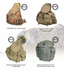 Of Bergans, Bergens and Backpacks - Strikehold.net