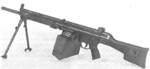 H&K’s Cold War Light Machine Guns – the SAW that could have been ...