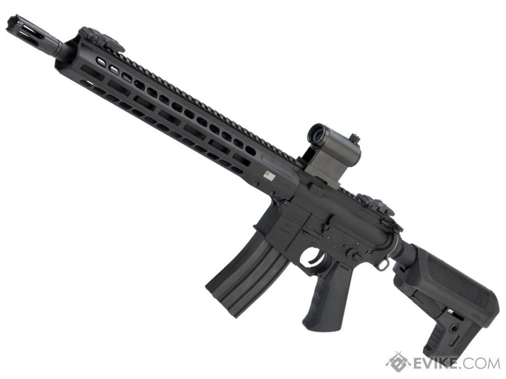 Airsoft licensed Barrett REC7 Carbine and SBR announced - Strikehold.net