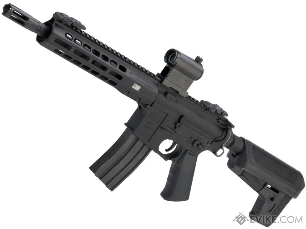 Airsoft licensed Barrett REC7 Carbine and SBR announced - Strikehold.net