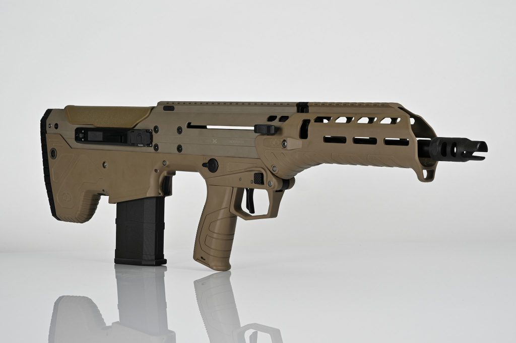 Silverback Airsoft MDR AEG Update - Strikehold.net