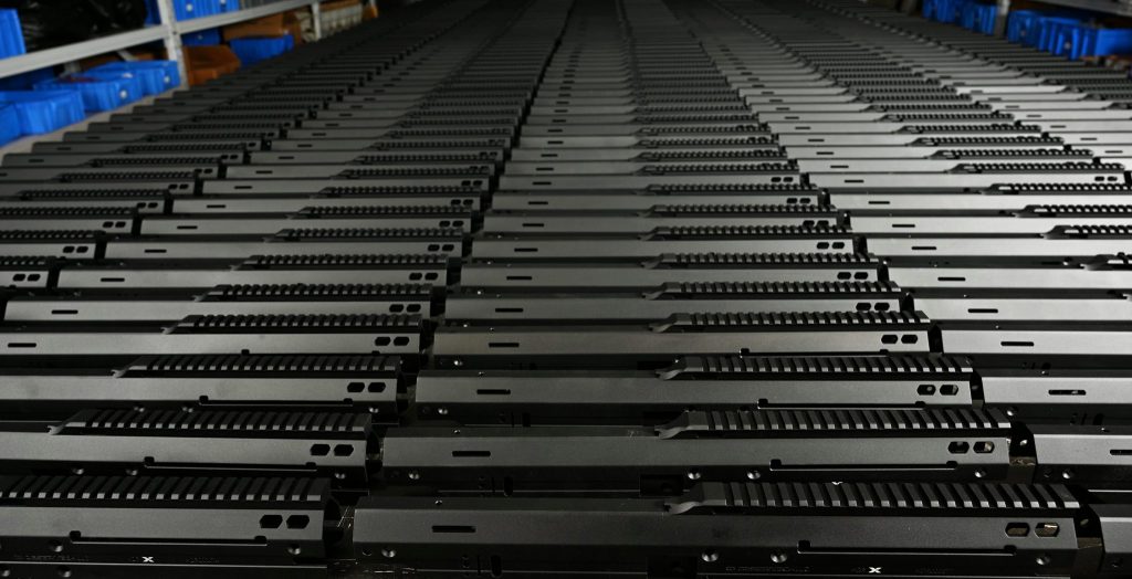 Silverback Airsoft MDR AEG Update - Strikehold.net