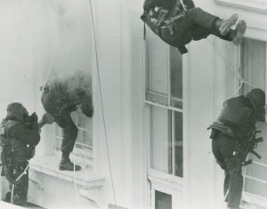The Day The SAS Became Famous: Storming The Iranian Embassy ...
