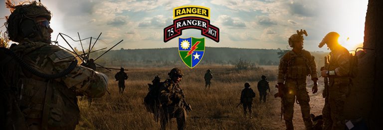 75th Ranger Regiment Military Intelligence Battalion Officially ...