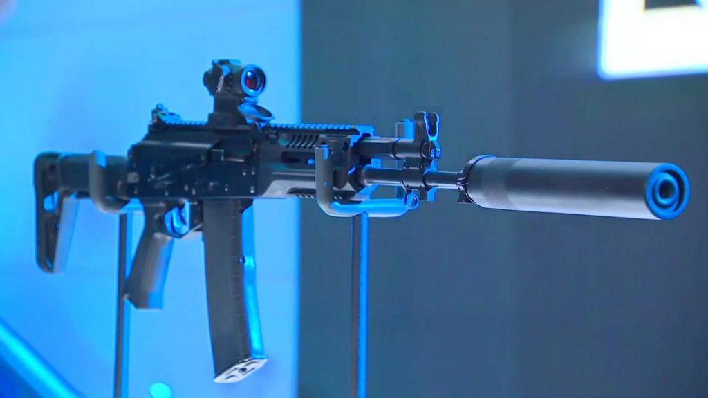 Kalashnikov Reveals AK-19 Assault Rifle - Strikehold.net