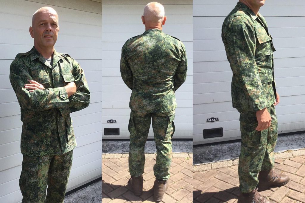 Update on Dutch Operational Clothing System Program - Strikehold.net
