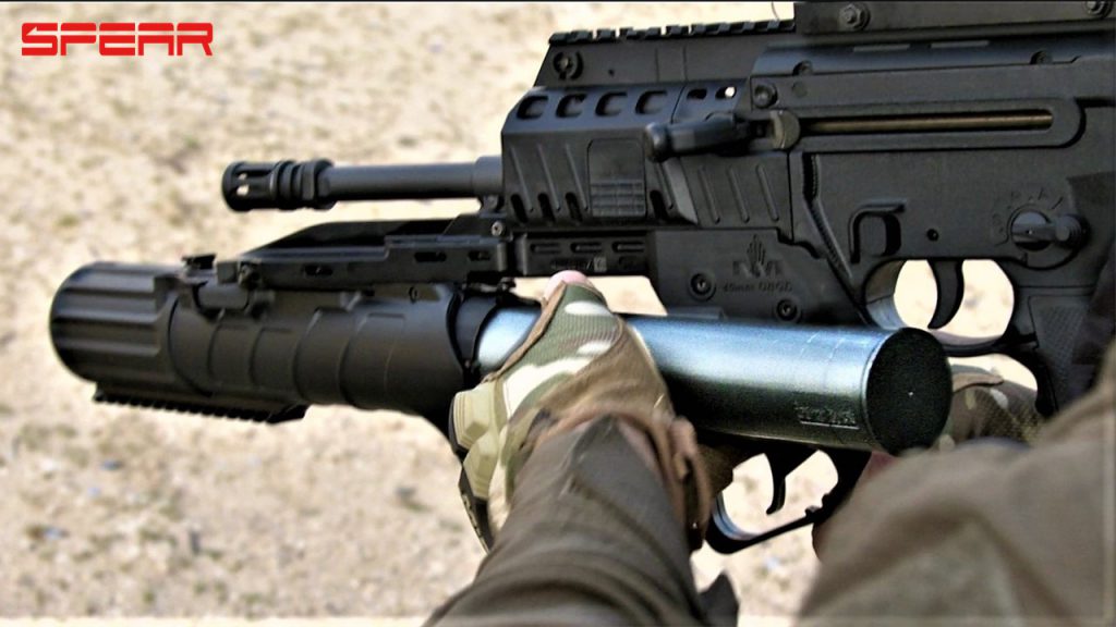 SpearUAV Unveils The Ninox Encapsulated Drone System - Strikehold.net