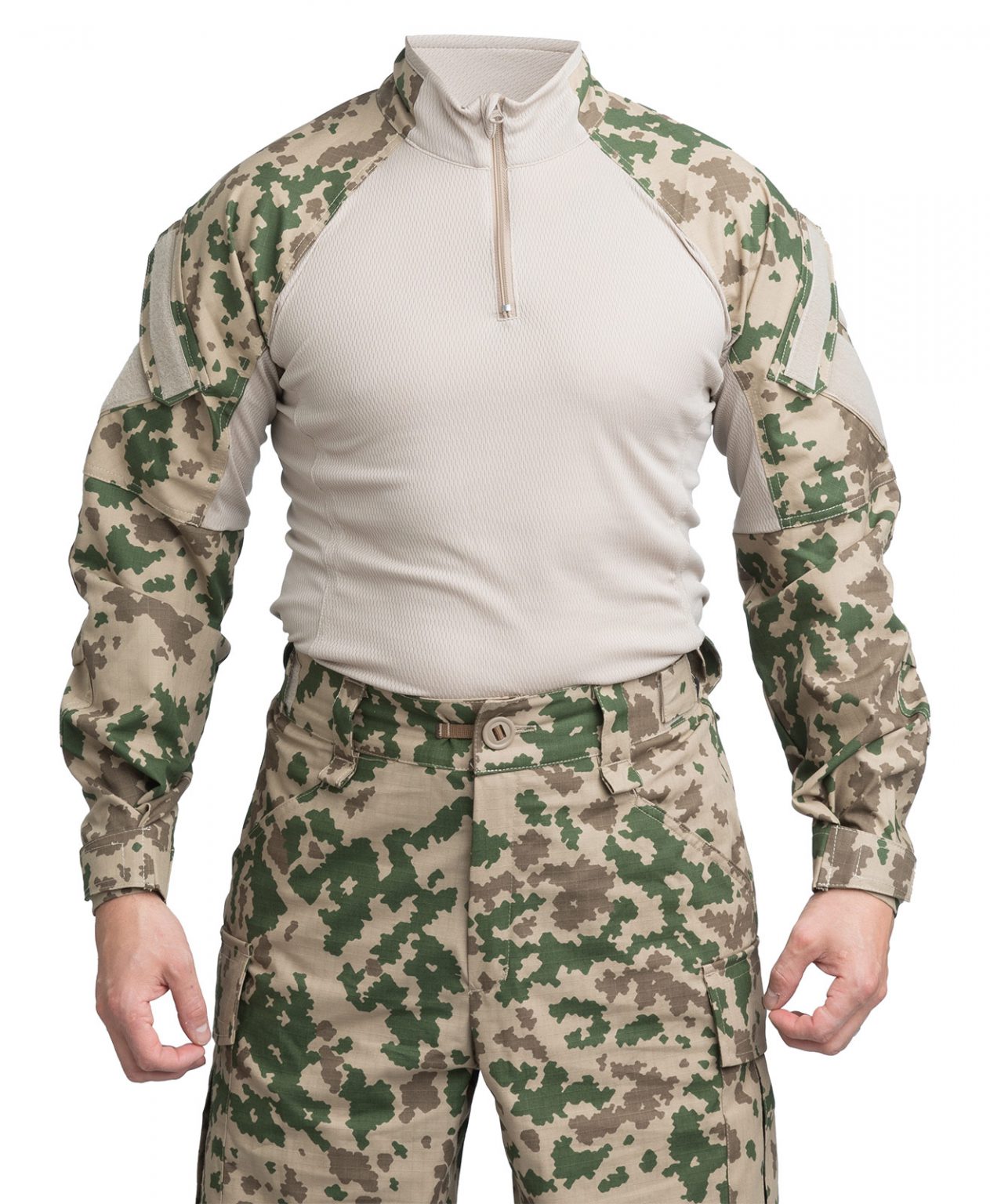 Finnish M04 Desert Camo Clothing from Varusteleka - Strikehold.net