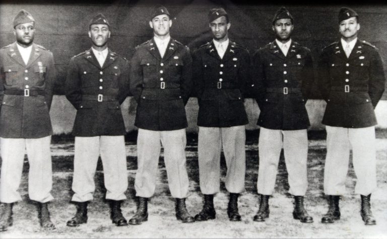 The 555th Parachute Infantry Battalion - Strikehold.net