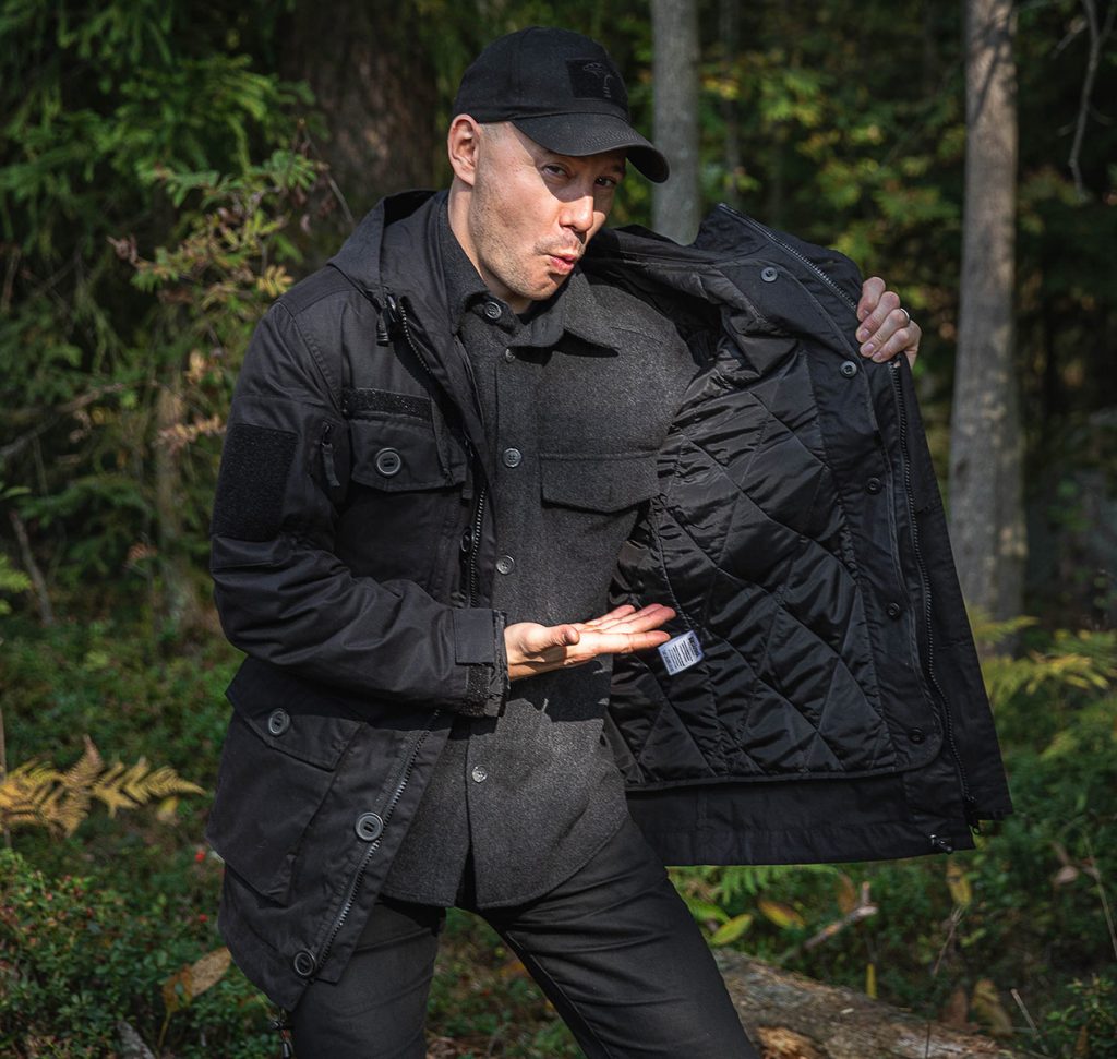 Särmä Jacket Liner from Varusteleka - Strikehold.net