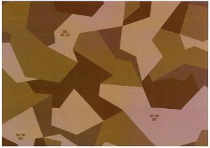 Sweden Introduces New Copyright Protected Camouflage Pattern ...