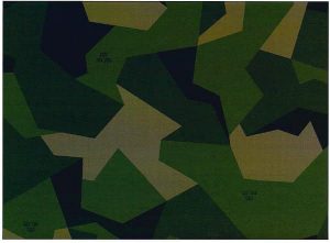 Sweden Introduces New Copyright Protected Camouflage Pattern ...