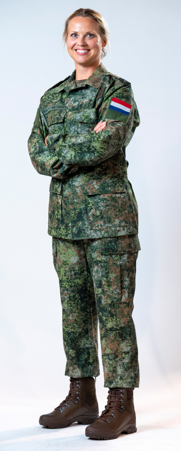 Dutch Interim Combat Clothing Project – Update - Strikehold.net