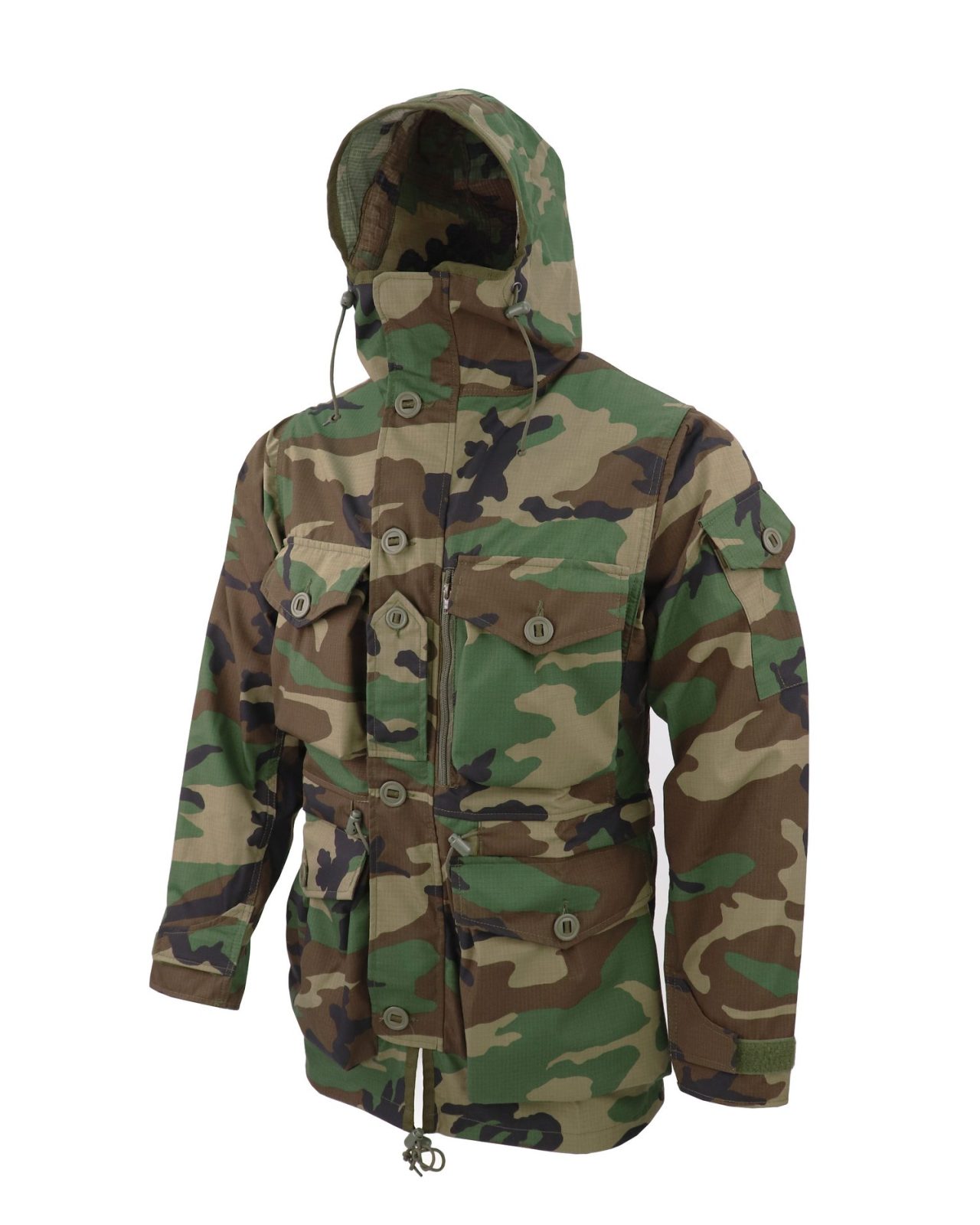 The Autumn 2020 Arktis Woodland Camouflage Collection - Strikehold.net