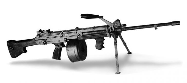 The Surefire MGX Light Machine Gun - Strikehold.net